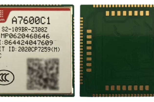 Module Sim A7600C1-LASE 2G 4G